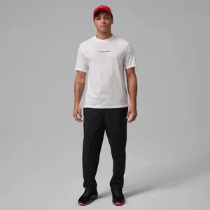 JORDAN Sport Essentials Dri-fit Woven Pants - Black