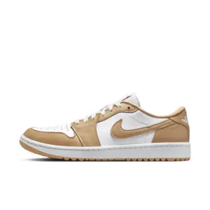 JORDAN 1 Low G Golf Shoes - White