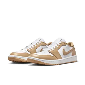 JORDAN 1 Low G Golf Shoes - White
