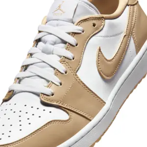 JORDAN 1 Low G Golf Shoes - White