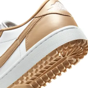 JORDAN 1 Low G Golf Shoes - White