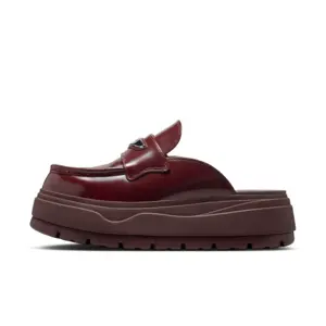 JORDAN Mule - Red