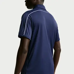 Nike Par Dri-fit Chest Logo Golf Polo