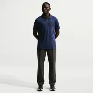 Nike Par Dri-fit Chest Logo Golf Polo