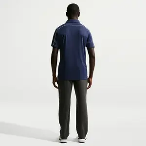 Nike Par Dri-fit Chest Logo Golf Polo