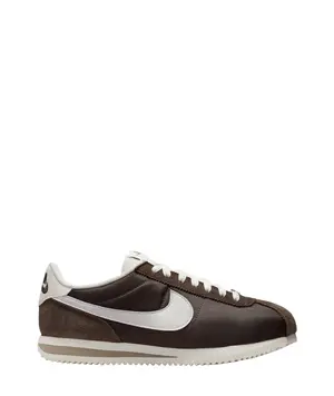 Nike Cortez Textile Sneakers - Brown