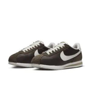 Nike Cortez Textile Sneakers - Brown