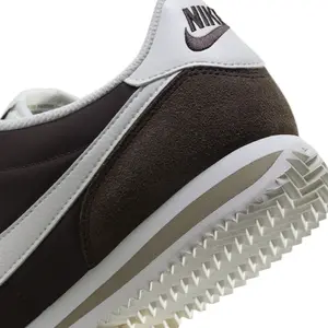 Nike Cortez Textile Sneakers - Brown
