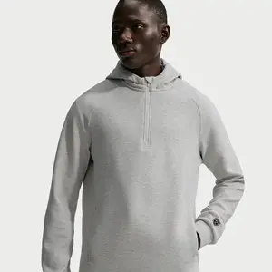 Nike Par Therma-fit Golf Hoodie - Grey