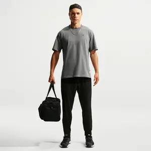 Nike Primary Nanoknit Dri-fit Uv Protection Performance Jogger Pants - Black