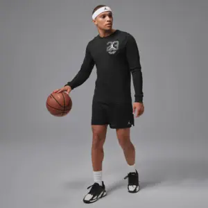 JORDAN Sport Essentials Dri-fit Shorts - Black