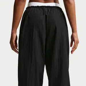 Nike Sportswear Loose High-waisted Parachute Track Pants