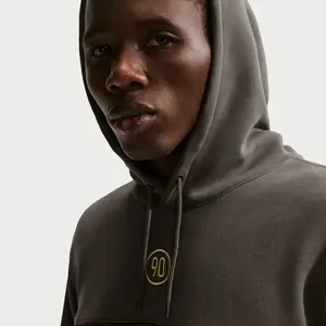 Nike Club Total 90 Soccer Pullover Hoodie