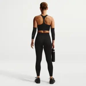 Nike Pro Seamless High-waisted 7/8 Leggings - Black
