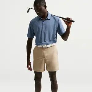 Nike Dri-fit Golf Shorts - Brown