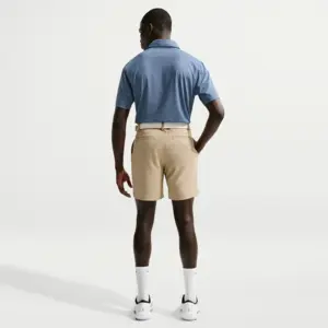 Nike Dri-fit Golf Shorts - Brown