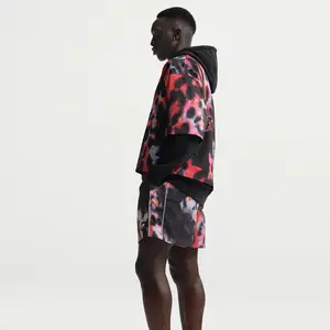 Nike Air Woven Shorts - Red