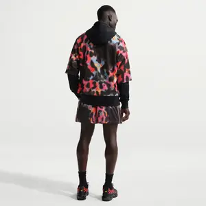 Nike Air Woven Shorts - Red