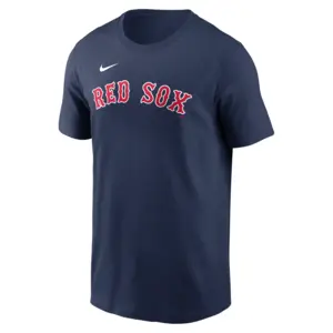 Nike Jarren Duran Boston Red Sox Mlb T-shirt - Blue