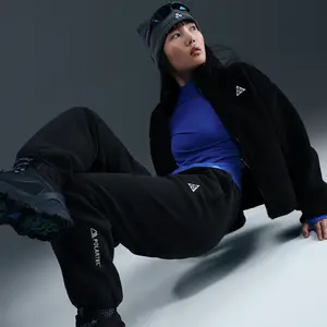 Nike Wolf Tree" Pants - Black