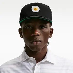 Nike Pro Unstructured Dri-fit Golf Cap - Black
