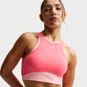 Nike Paneled Sports Bras