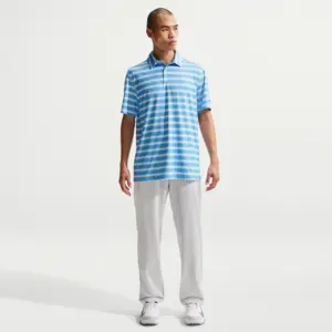 Nike Velocity Dri-fit Polo - Blue
