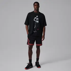 JORDAN Sport Dri-fit Shorts - Black