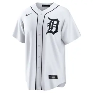 Nike Spencer Torkelson Detroit Tigers Mlb Replica Jersey - White