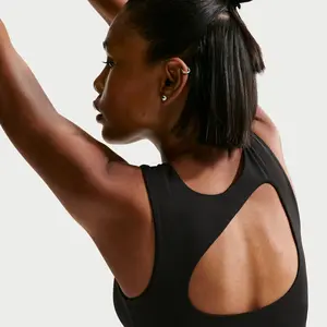 Nike Zenvy Dri-fit Tank Top - Black