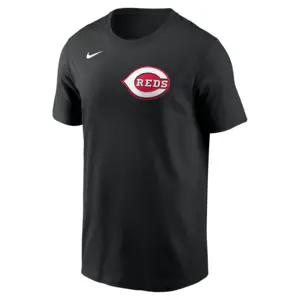 Nike Elly De La Cruz Cincinnati Reds Mlb T-shirt - Black