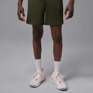JORDAN Sport Essentials Dri-fit Shorts - Green