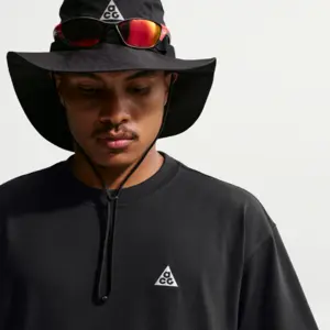 Nike Short-sleeve T-shirt - Black