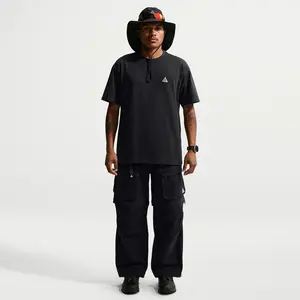 Nike Short-sleeve T-shirt - Black