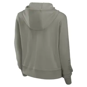 Nike Detroit Tigers Performance Dri-fit Mlb Pullover Hoodie - Brown