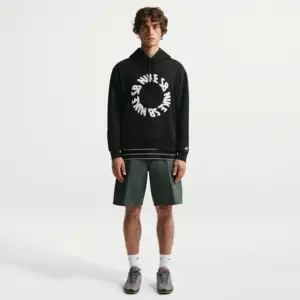 Nike Fleece Pullover Hoodie