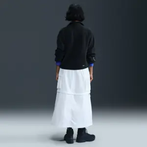 Nike Wolf Tree" 1/2-zip Top