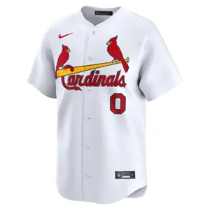 Nike Masyn Winn St. Louis Cardinals Dri-fit Mlb Limited Jersey - White