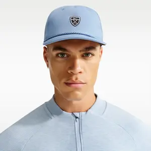 Nike Pro Unstructured Par Golf Cap - Blue