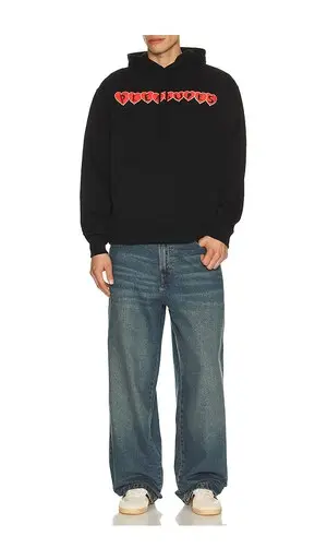 PLEASURES Grin Hoodie