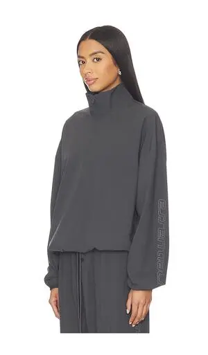 Fear Of God Half Zip Pullover Sweatshirt