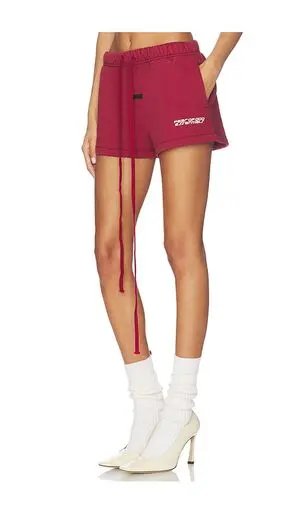 Fear Of God Running Short