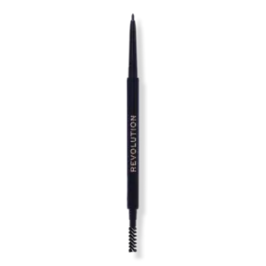 REVOLUTION BEAUTY Precise Brow Pencil - Warm Medium Brown