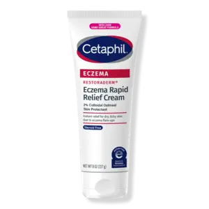 Cetaphil Eczema Rapid Relief Cream - One-color