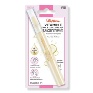 SALLY HANSEN Vitamin E Nail & Cuticle Oil Pen - One-color