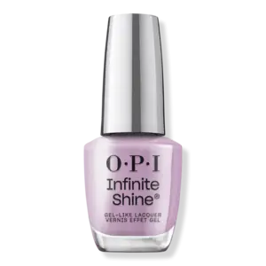 OPI Infinite Shine Nail Polish - What’s Not To Lilac?