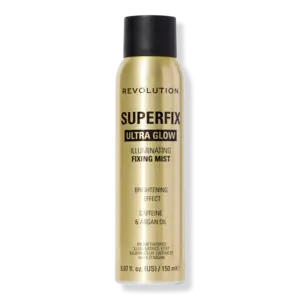 REVOLUTION BEAUTY Superfix Glow Fixing Mist - One-color