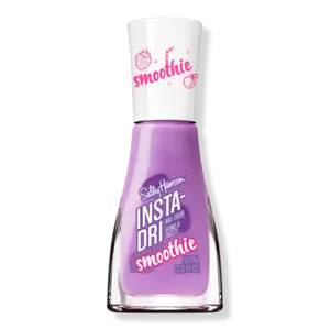 SALLY HANSEN Insta-dri Smoothies Limited-edition Nail Polish Collection - Ube-licious