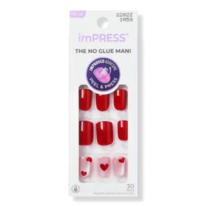 Kiss Impress Design Press On Nails - Good 4 You