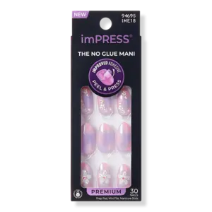 Kiss Impress Premium Press On Nails - Pick Me First